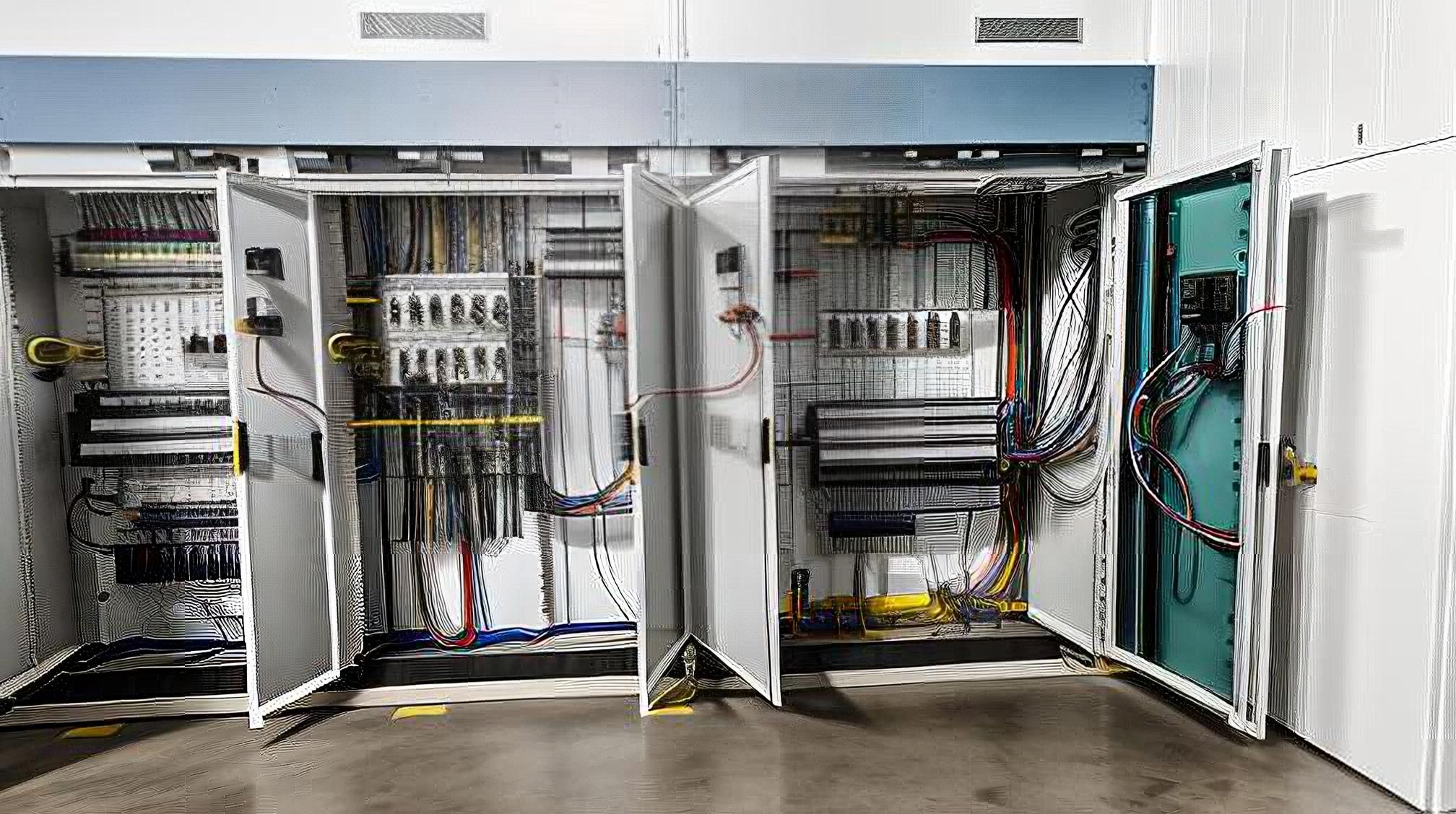 Certified Electrical Panel Shop