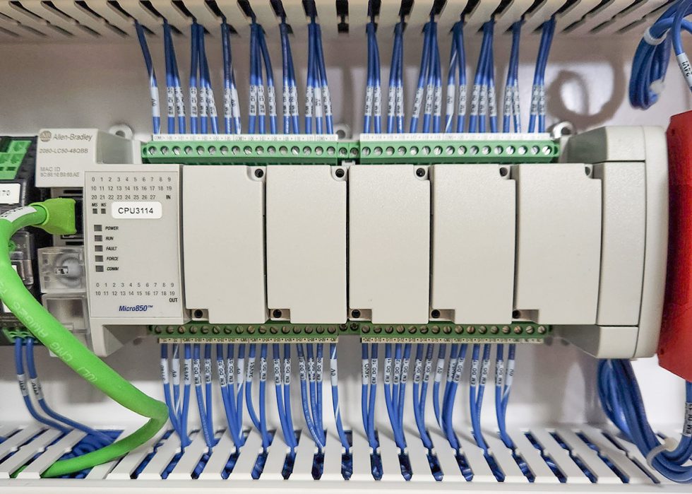 PLC Programming and Integration - Tri-Electric Solutions